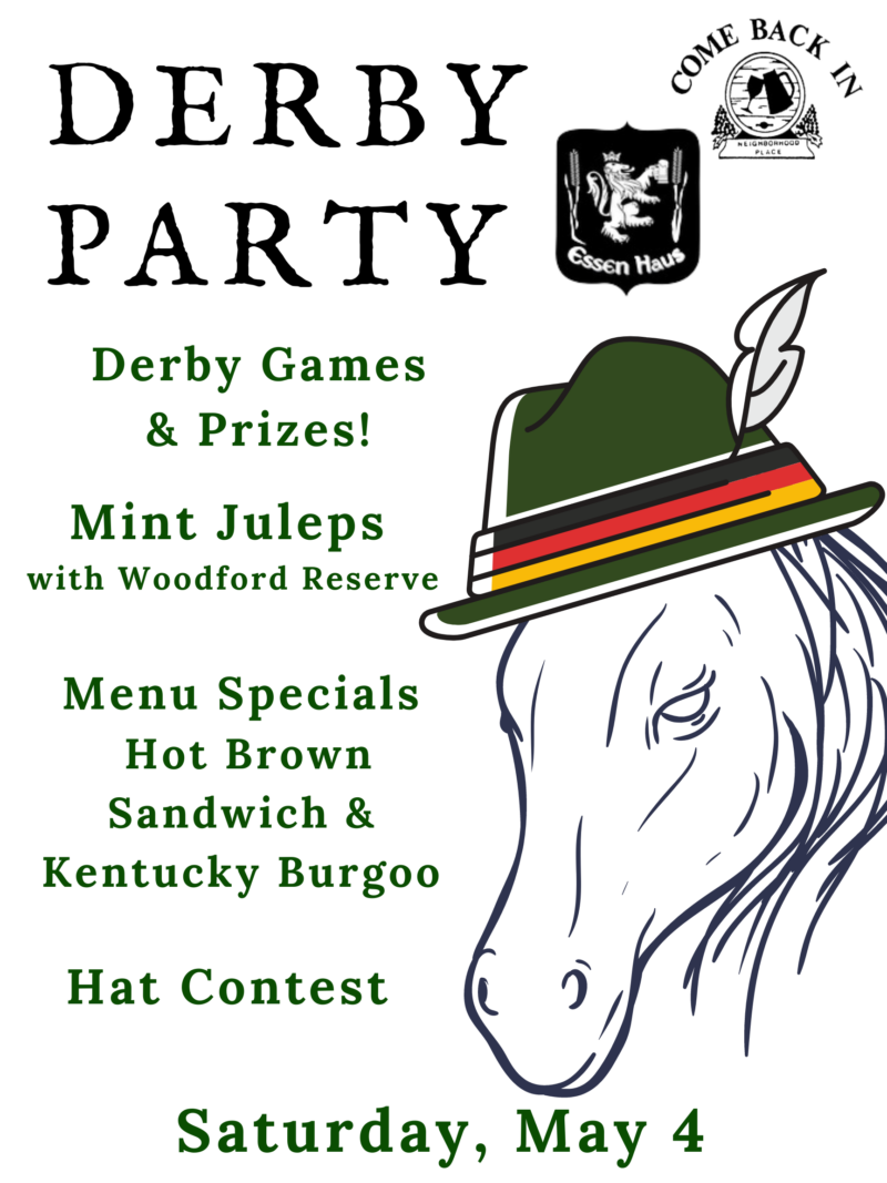 Authentic German Restaurant | Banquet Hall | Madison, WI | Essen Haus