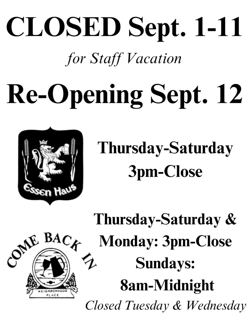 Authentic German Restaurant | Banquet Hall | Madison, WI | Essen Haus