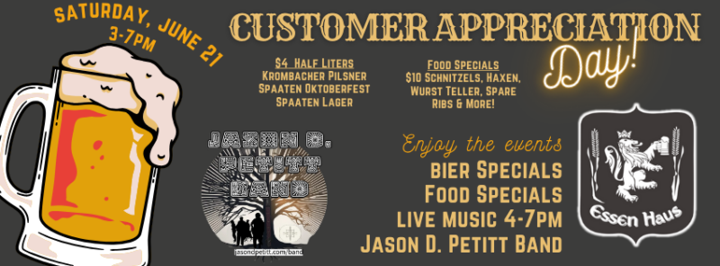 Authentic German Restaurant | Banquet Hall | Madison, WI | Essen Haus